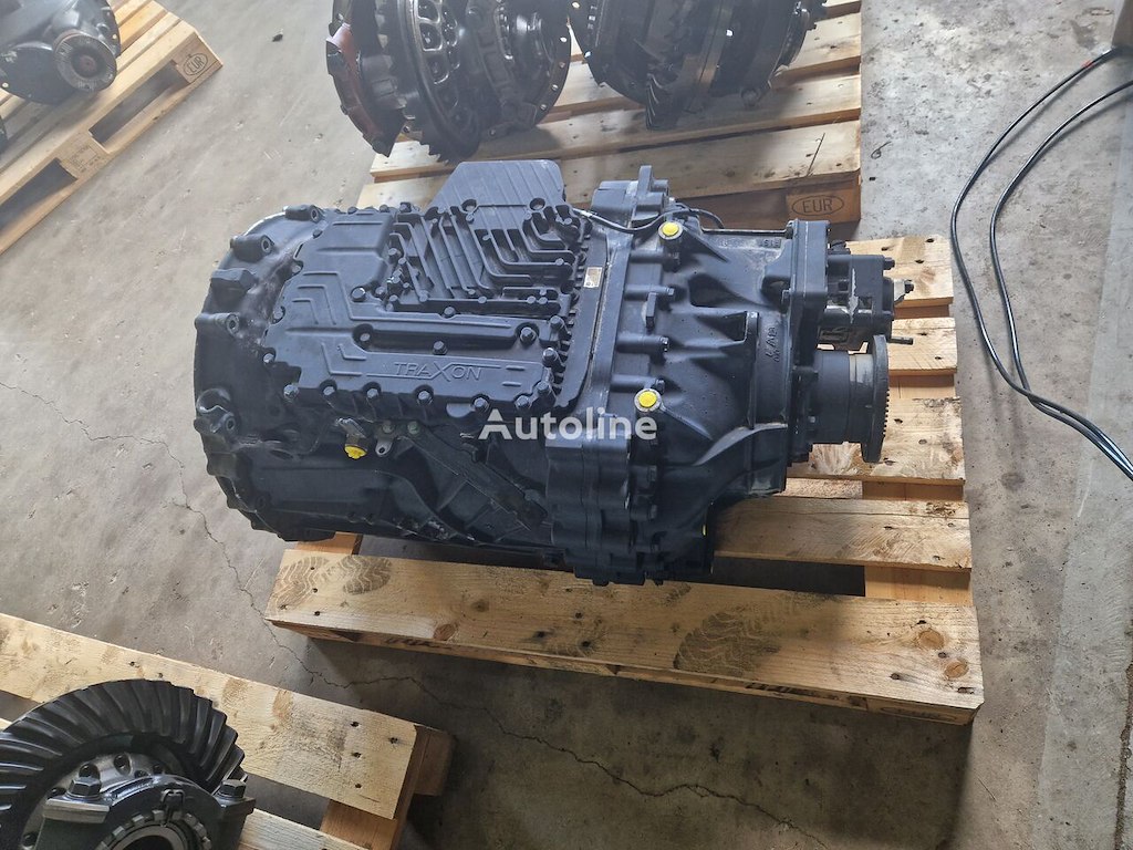 MAN TGS 12TX-2820OD 12TX2820 OD Getriebe Gearbox menjač za MAN Skrzynia Biegów MAN TGS 12TX-2820OD 12TX2820 OD Getriebe Gearbox kamiona