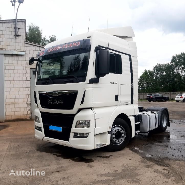 MAN TGX 18.440 tegljač