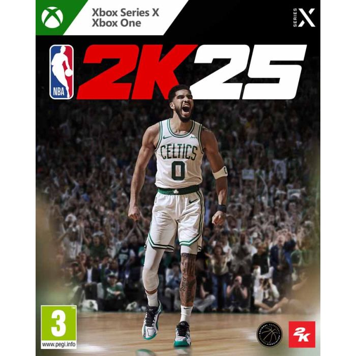 XBOX S/X NBA 2K25