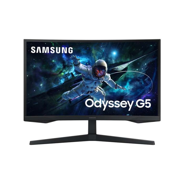 Monitor Samsung Odyssey G5 27'' LS27CG552EUXEN zakrivljeni