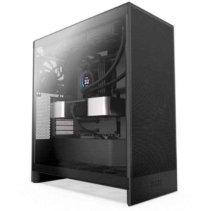 Kućište NZXT H7 Flow CM-H72FB-01 Black