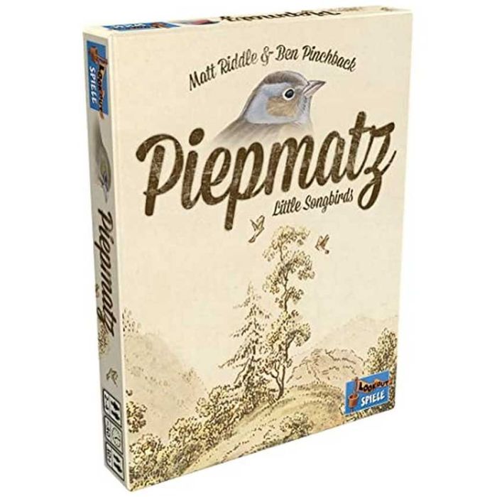 Društvena igra Piepmatz