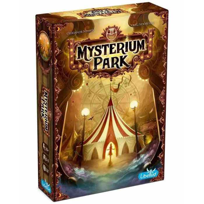 Društvena igra Mysterium Park