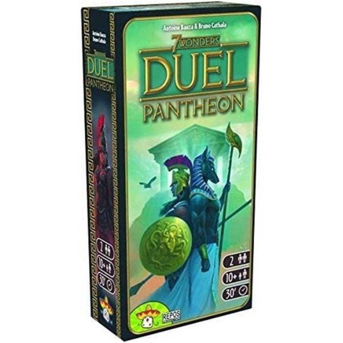 Društvena igra 7 Wonders Duel - Pantheon - ekspanzija