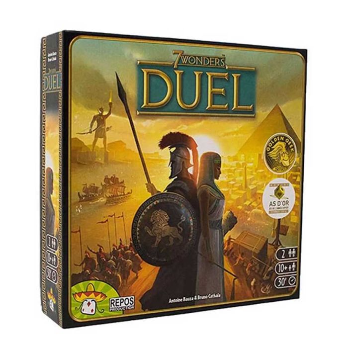 Društvena igra 7 Wonders Duel