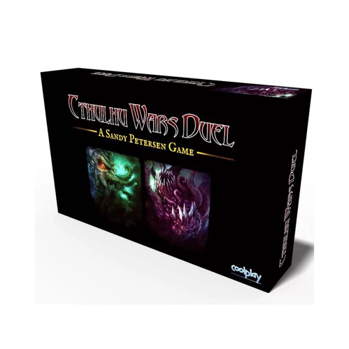 Društvena igra Cthulhu Wars - Duel