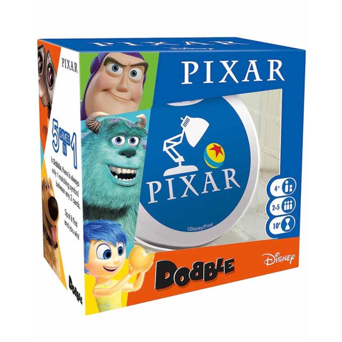 Društvena igra Dobble Pixar