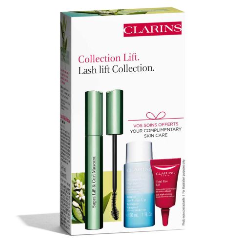 CLARINS
Mascara Supra Lift&Curl Set 23