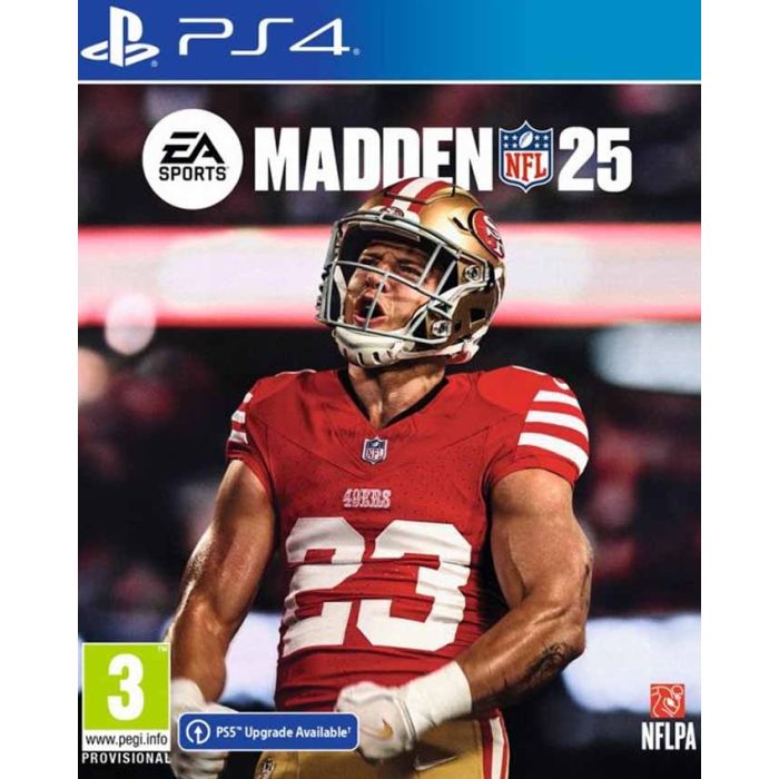 PS4 Madden NFL 25