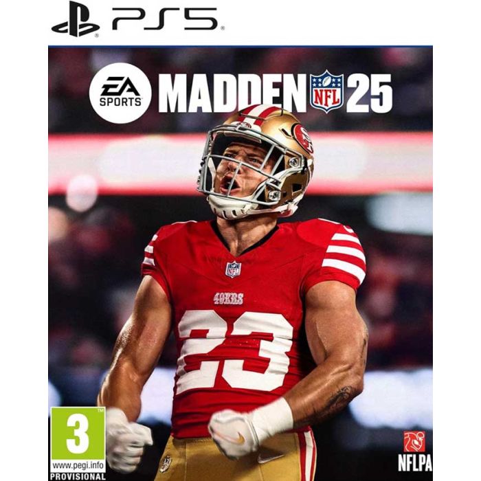 PS5 Madden NFL 25