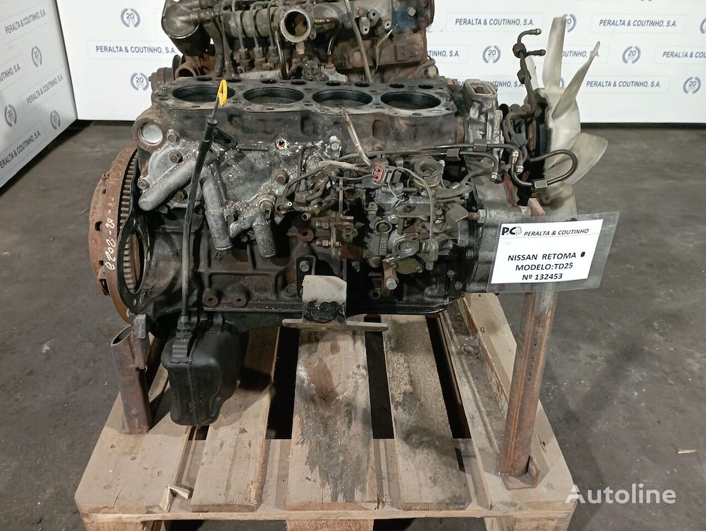 Nissan NS132453U motor za Nissan kamiona