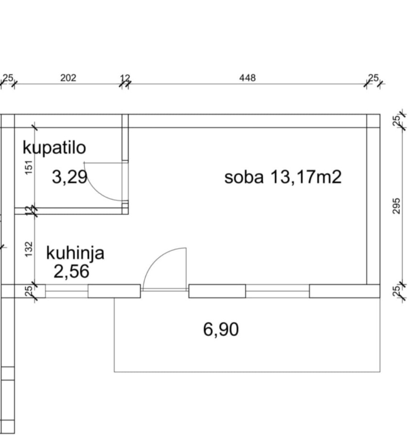 STANOVI POVOLJNO