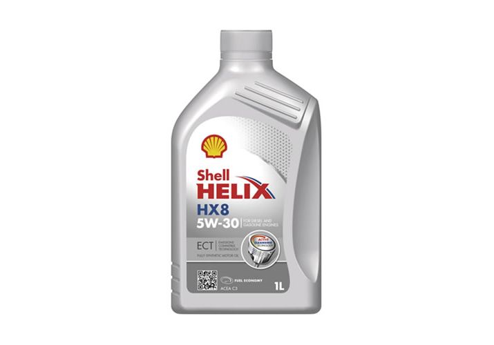 Ulje Shell HX8 Ect 5w30 1L