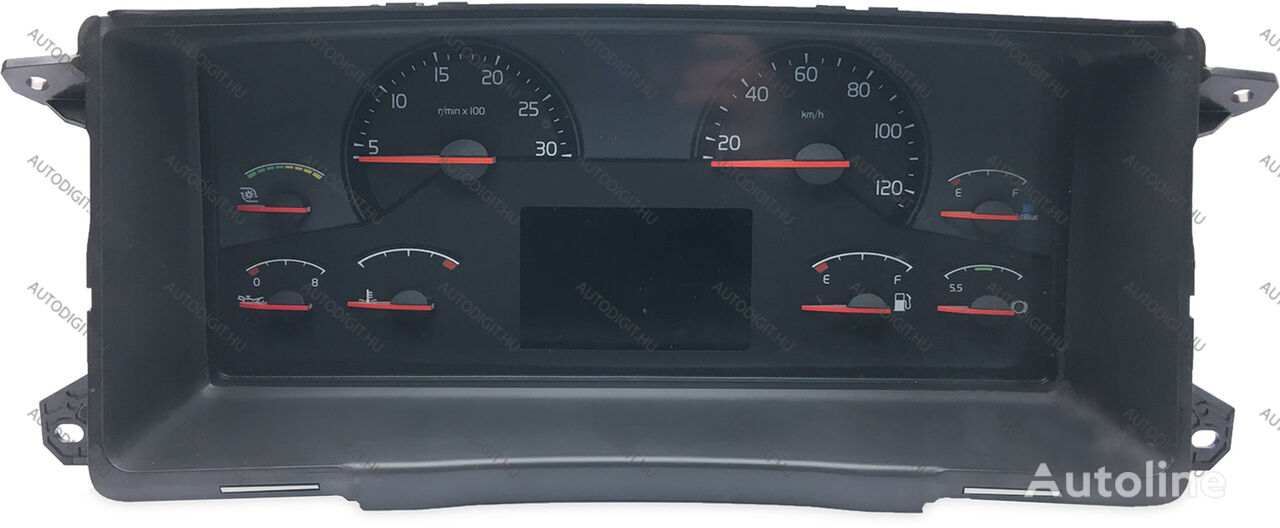 Volvo FH, FM, FL Dashboard instrument tabla za Volvo B12, B12B, B5, B8, B12M, B7R, B7RLE, B7TL, B9R, B9TL, 7900 buses and FH, FM, FL trucks kamiona