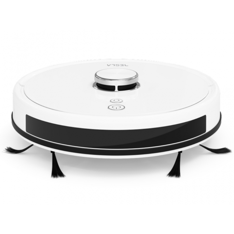 Usisivač TESLA Robot Vacuum VCR600W/baterija 5200mAh Li-ion/bela