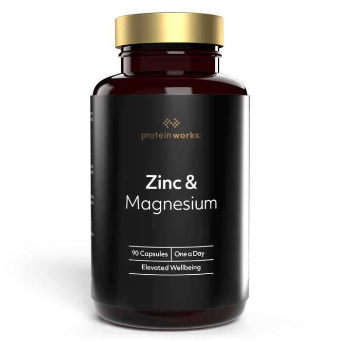 Cink i Magnezijum - The Protein Works