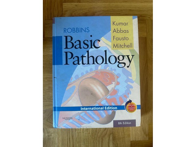 Robbins Basic Pathology