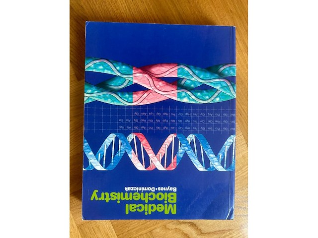 Medical Biochemistry Baynes Dominiczak