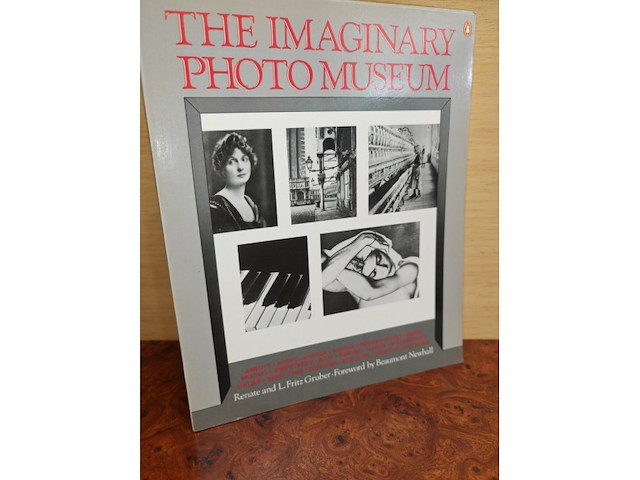 The imaginary photo museum - Gruber / Newhall✔️