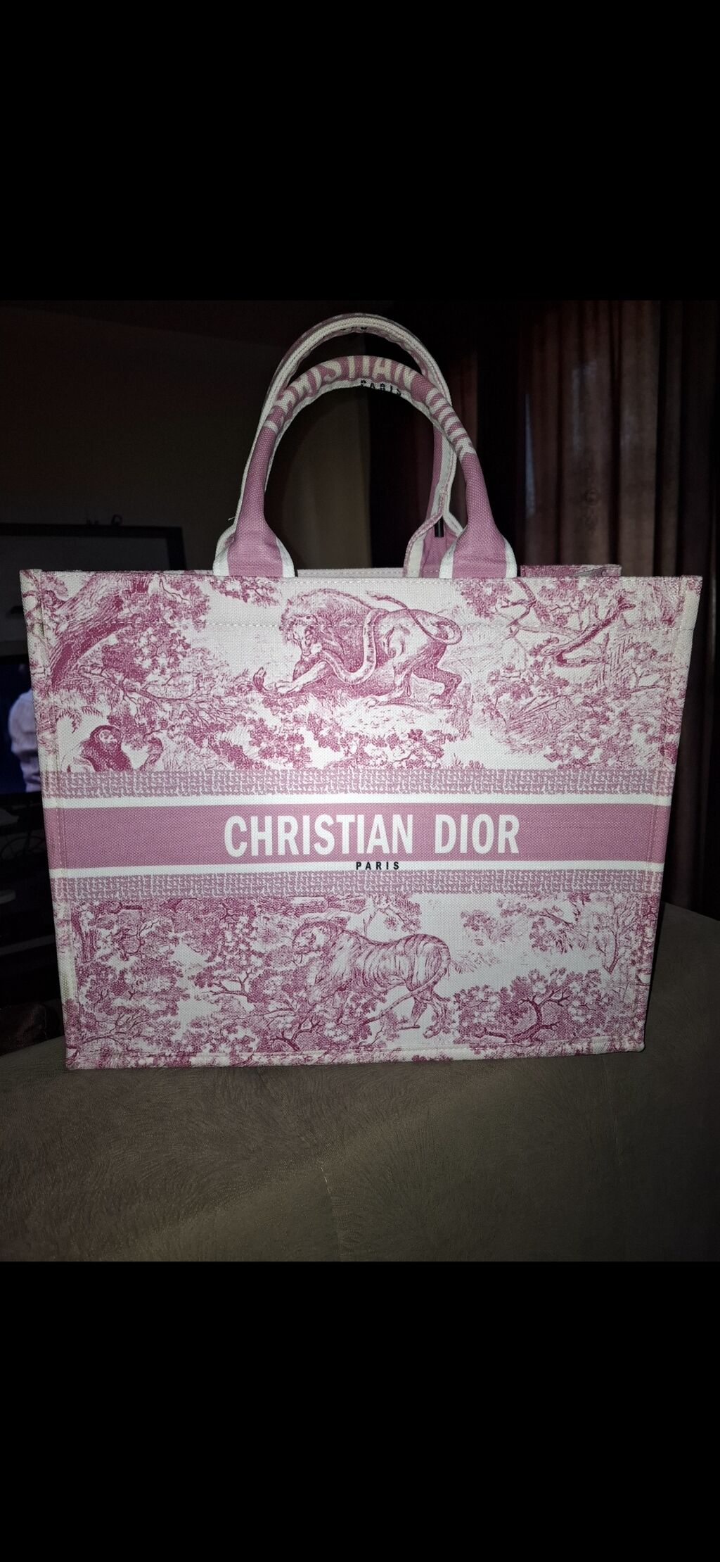 Torba za rame, Christian Dior