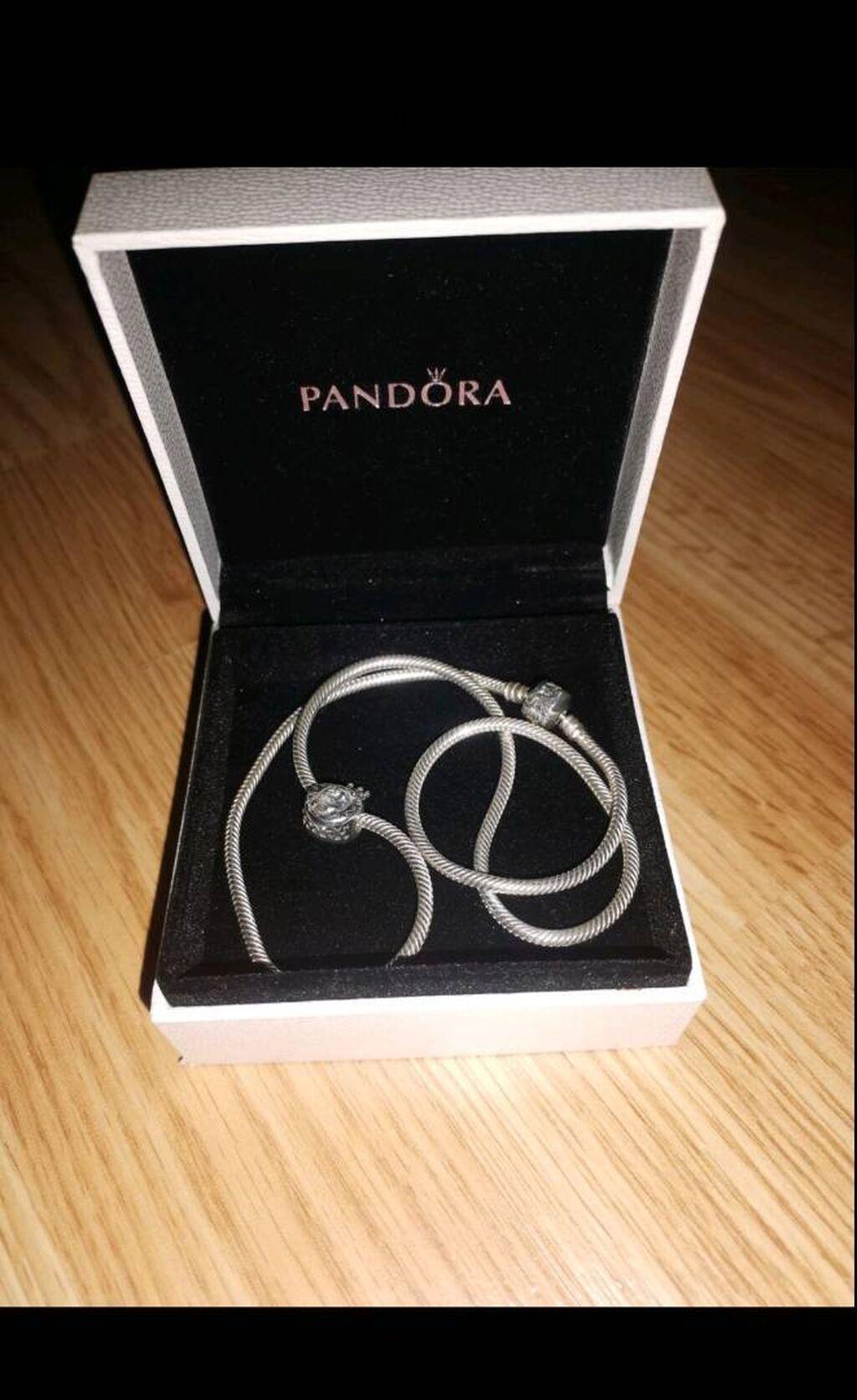 Pandora ogrlica sa priveskom original