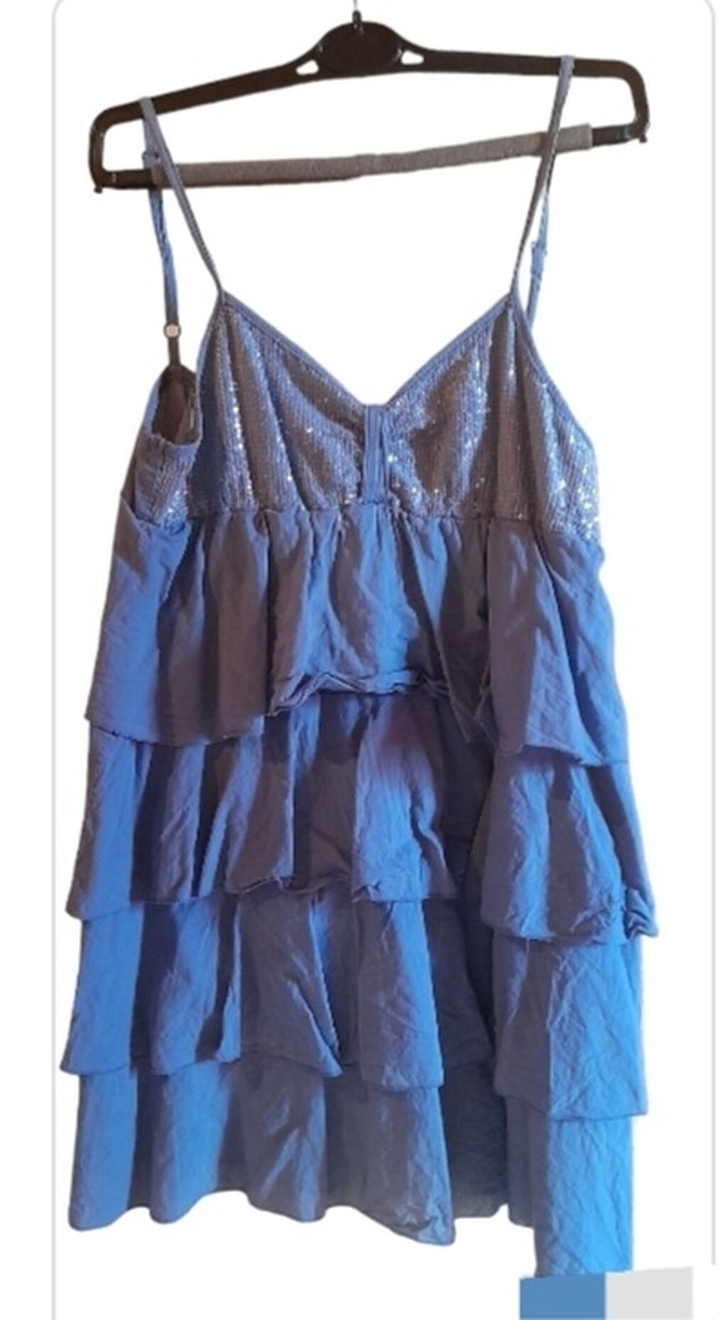 Haljinice / majce            Preleeeepe 3 majca / haljinice ove plave su