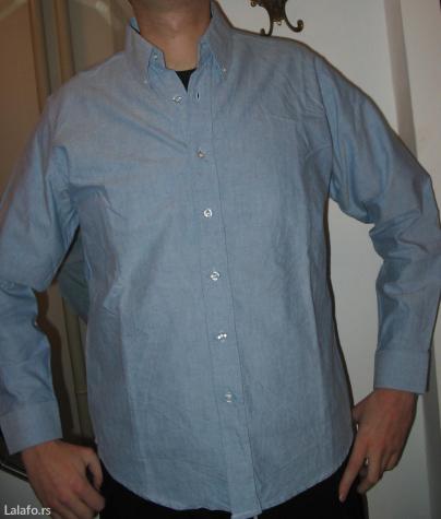 Košulja XL (EU 42), bоја - Svetloplava