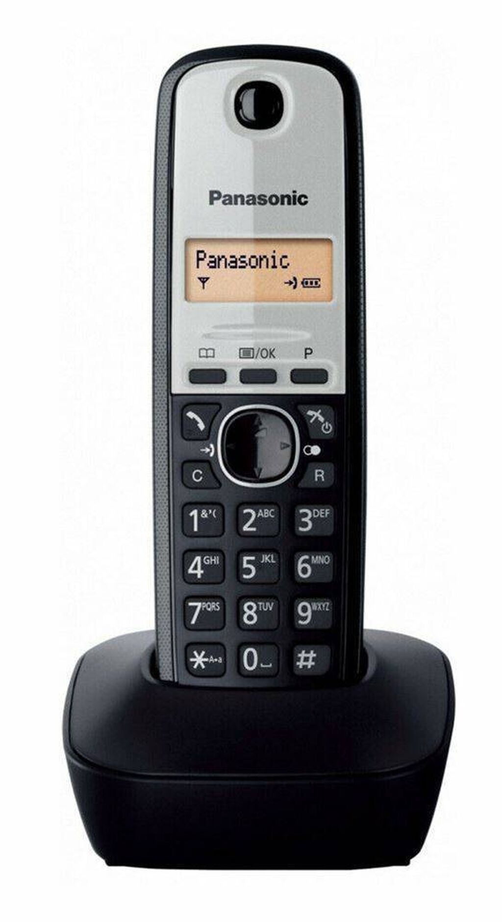 Bežični telefon Panasonic KX-TG1911FX Očuvan, ispravan ! !! Telefon +