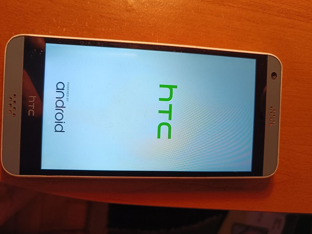 HTC Desire 530, bоја - Bela