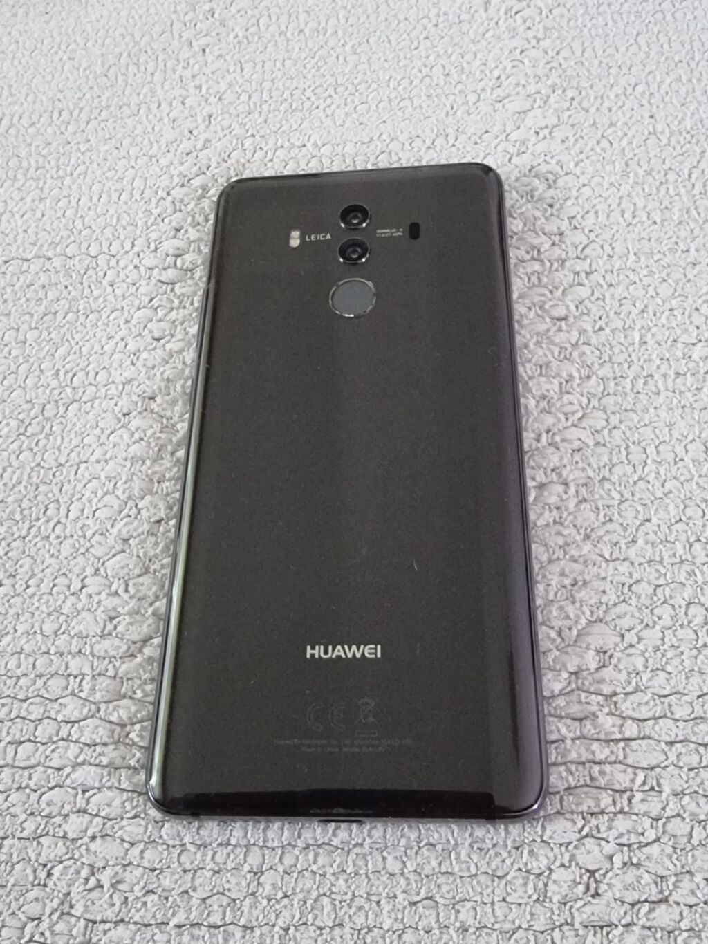 Huawei Mate 10, 128 GB, bоја - Crna, Dual SIM