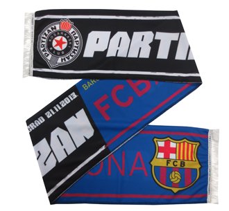 Sal partizan barselona