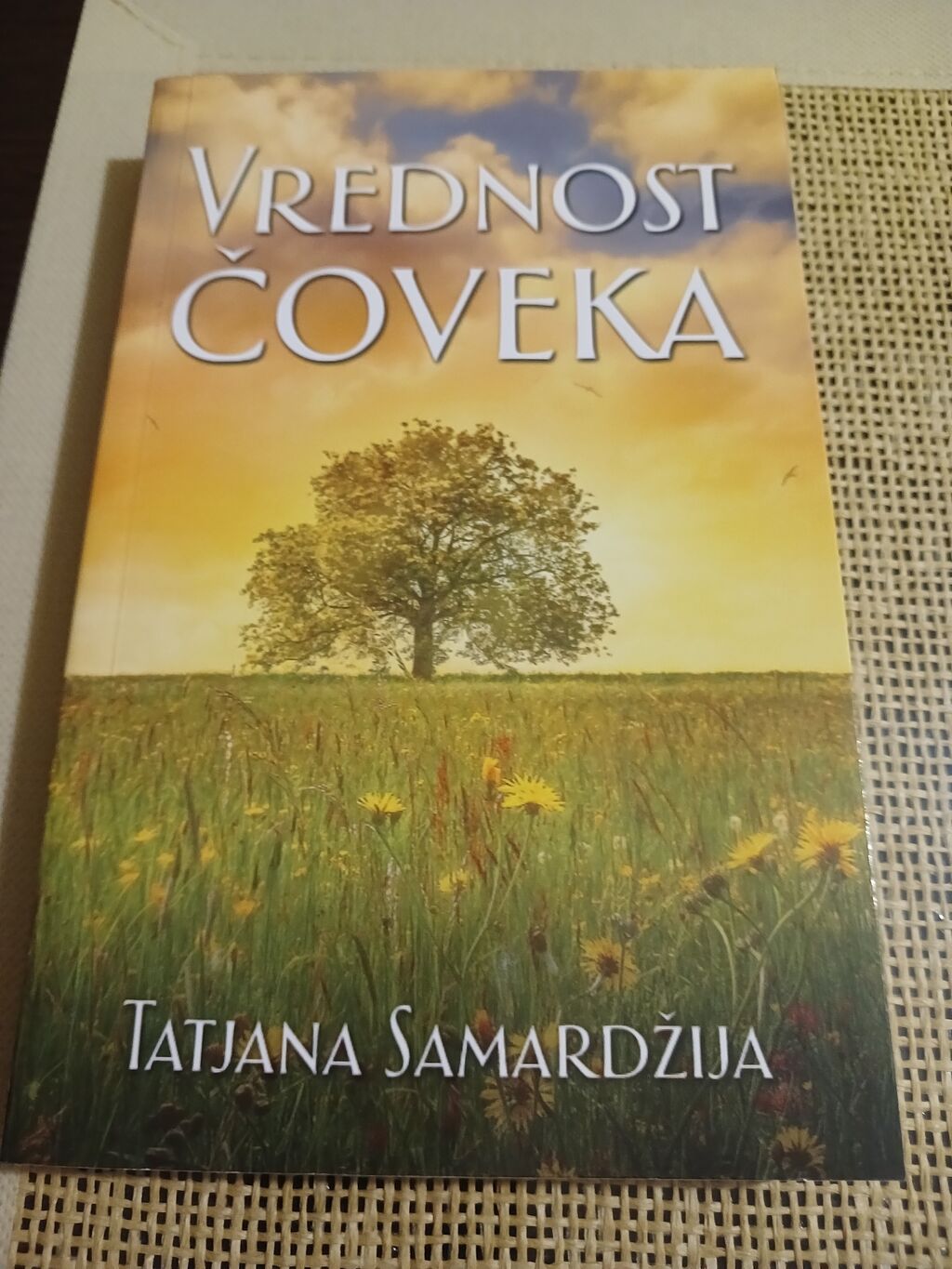 Vrednost Čoveka Tatjana Samardžija Kako se ocenjuje vrednost čoveka?