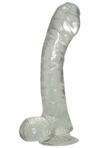 DILDO LAZY BUTTCOCK