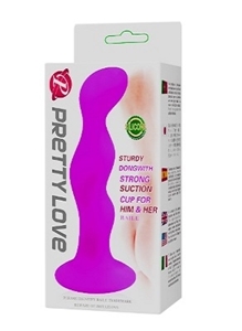 DILDO PRETTY LOVE PINK