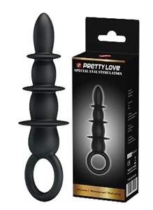 PRETTY LOVE SPECIAL ANAL STIMULATION