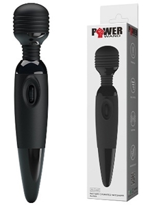 PRETTY LOVE POWER WAND BLACK