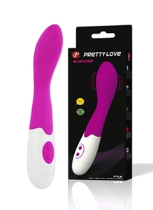 VIBRATOR PRETTY LOVE BISHOP