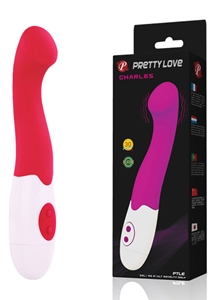 VIBRATOR PRETTY LOVE CHARLES