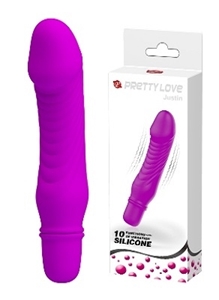 VIBRATOR PRETTY LOVE JUSTIN