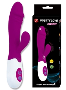 VIBRATOR PRETTY LOVE SNAPPY