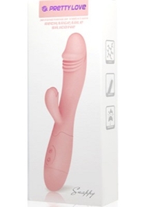 VIBRATOR PRETTY LOVE SNAPPY LIGHT