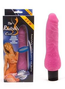 VIBRATOR REALISTIC COCK 2/2