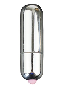 VIBRATOR SILVER MINI VIBE