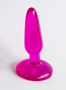 ANAL DILDO PURPLE 2 (PLUG)