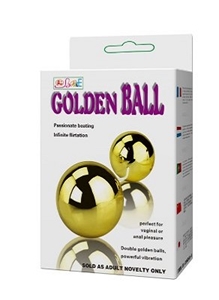 GOLDEN BALLS