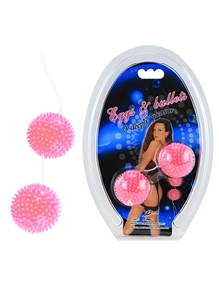 SEXSUAL PINK BALLS