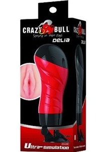 MASTURBATO CRAZY BULL