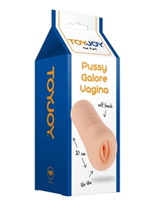 PUSSY GALORE VAGINA