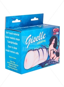 VAGINA GISELLE VIBRATING