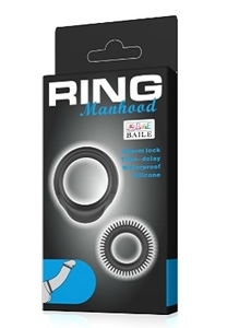 RING MANHOOD